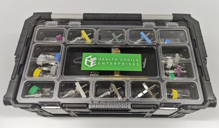Medical Gas Installer Kit - Heath Choice Services